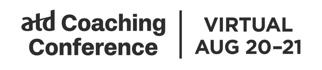 Agenda | ATD Coaching Conference 2025