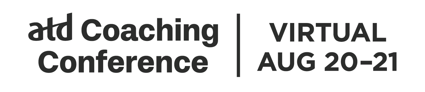 Agenda | ATD Coaching Conference 2025